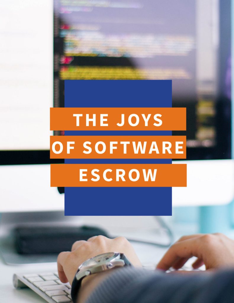 InnovaSafe - software escrow solutions