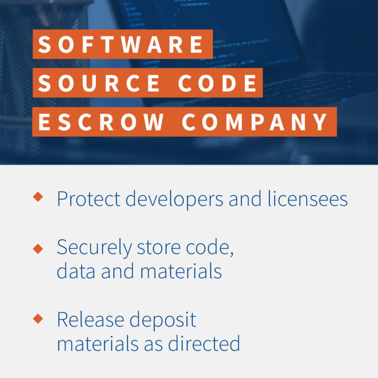 InnovaSafe - software escrow solutions