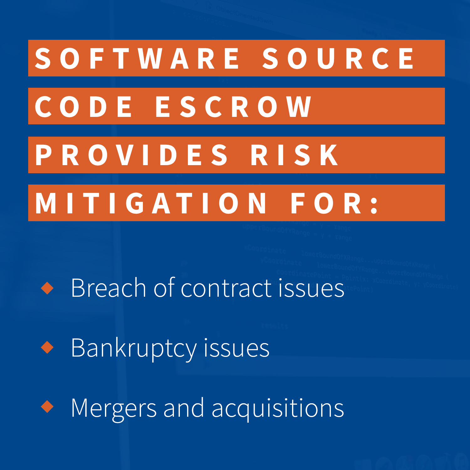 InnovaSafe - software escrow solutions